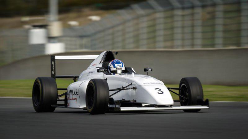 Home [hughbarterracing.com]